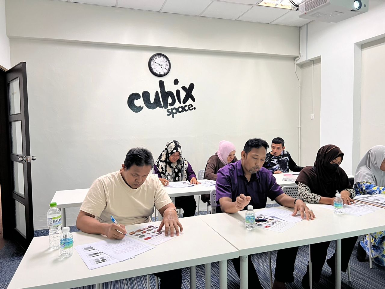 Cubix Food Training & Consultancy